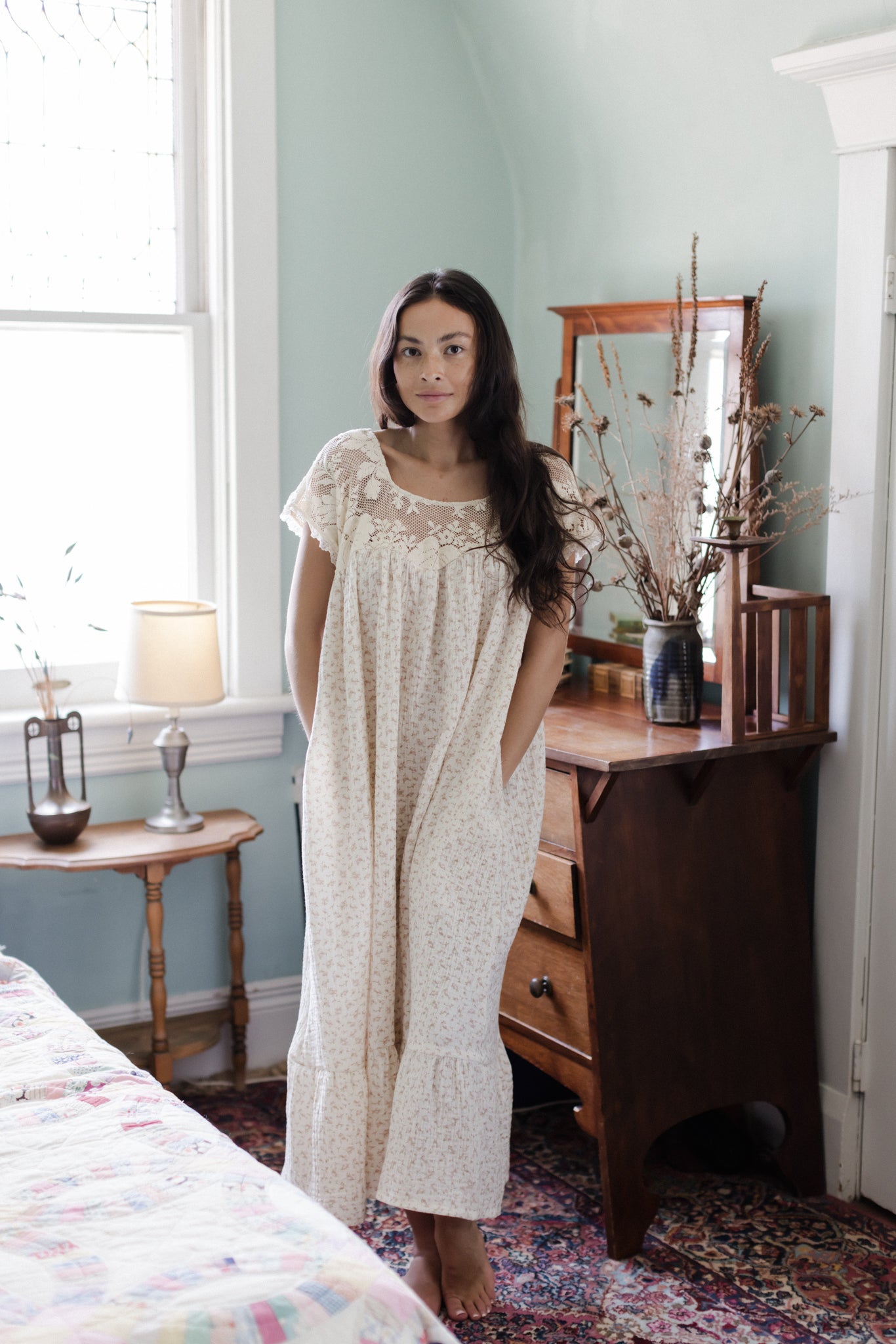 The Ivy Dress | THE IVY DRESS – The Honeybea Shop