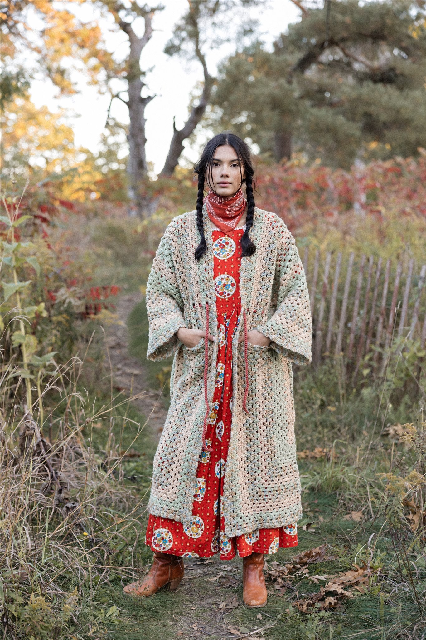The Caravan Coat – The Honeybea Shop